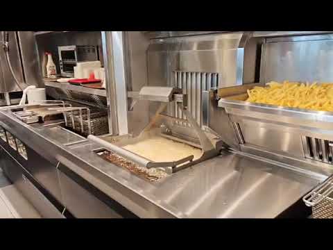 Friteza Friteuse Perfecta Perfection RH