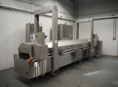 Friteza Marel Townsend TVF630/4000TH