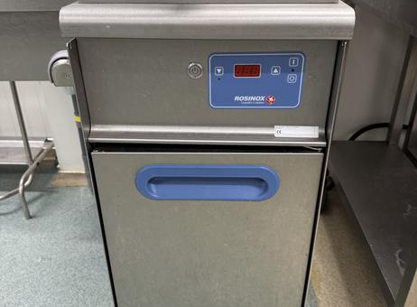 Friteza Rosinox FR 30 E HP