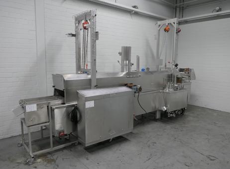 GEA-CFS BR 2000/400 Friteza