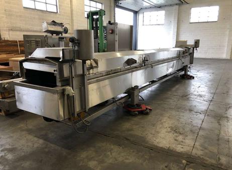 Marel Tovnsend TBM 630/5000 TH Friteza
