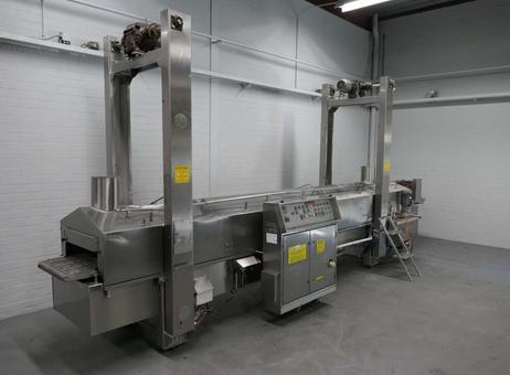 GEA-CFS BR 4500/600 Friteza