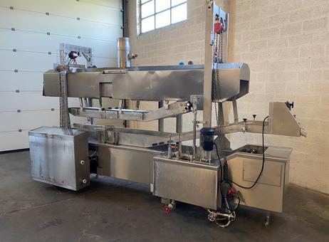GEA-CFS BR 2000/400 Friteza
