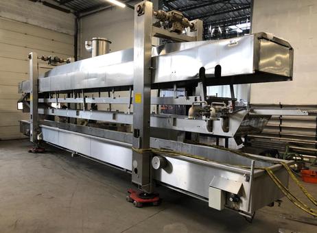 GEA-CFS BRN 8000/700 Friteza