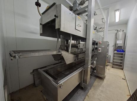Friteza Koppens CFS 3000/500