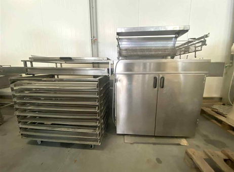 Friteza RIEHLE Linie 2000
