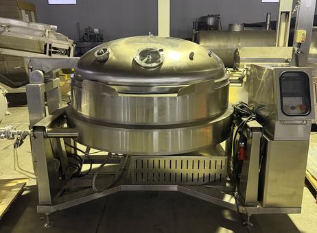 Industrijski kuvar Dava Tech DV-600-V
