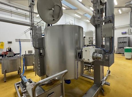 Industrijski kuvar ALA Cooking Kettle
