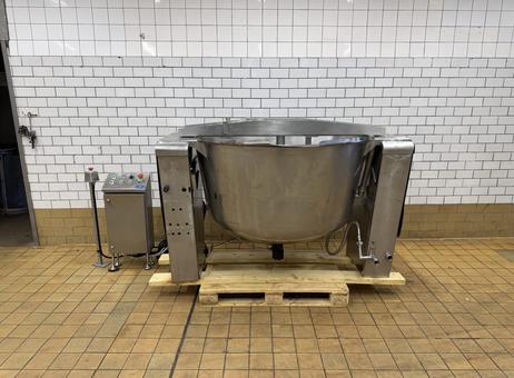 Industrijski kuvar HYLTEBRUK 1000 LIT
