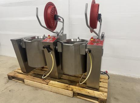 Cooker Getinge M3 Pargryta