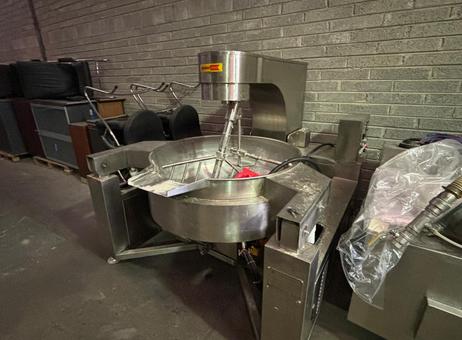 Cooker Tindo 400L