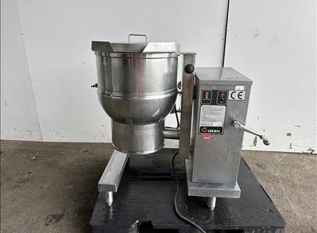 Cooker Groen DEE420
