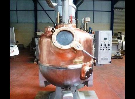 Theegarten-Pactec S3-1 Vakum šporet za slatkiše