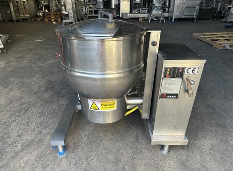 Cooker Groen DH/1-40