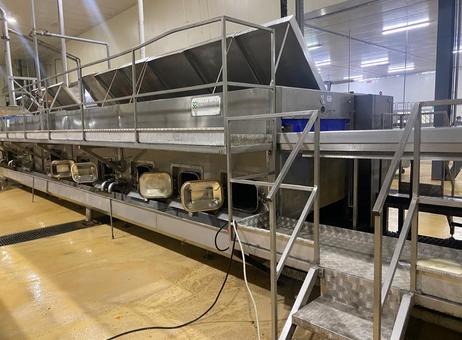 Cooker Tecnoindustria Blancher