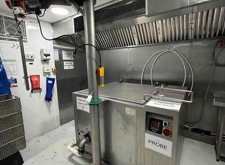 Cooker Karpowicz KK/600A