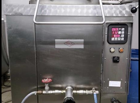 Cooker ASCA 250 E