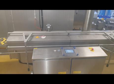 Alco-food-machines GmbH & Co. KG AGF 450/3000-E-ECO