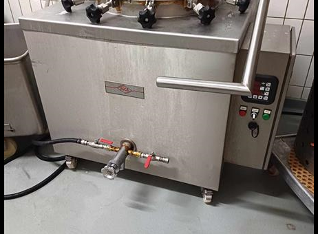 Cooker ASCA 215 Liter