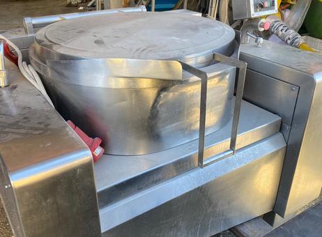 Industrijski kuvar Cuocitore Bollitore