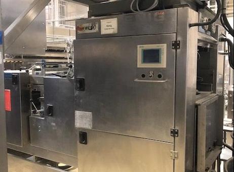 Kompletna linija za proizvodnju hleba König Rex Industrie II