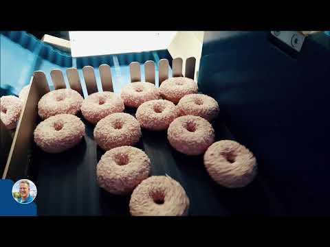 Niverplast linija za pakovanje hleba i bageta