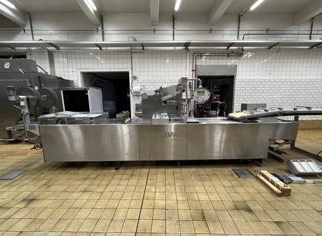 Kompletna linija za preradu hrane CFS UNI SLICER + VARIOVAC PRIMUS