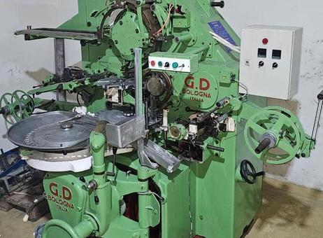 Jednostavan/dvostruki omot GD 5000B