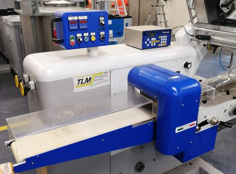 Jednostavan/dvostruki omot TLM Packaging Division 750