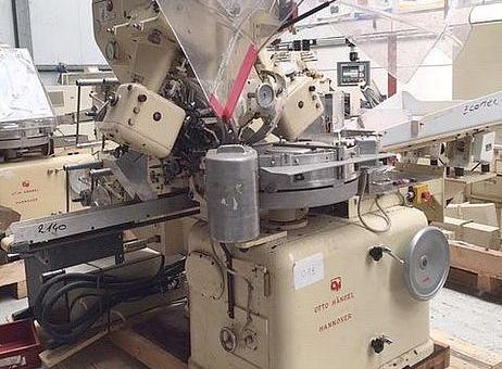 Hansel Processing GmbH Ks8003 Dvostruki omotač