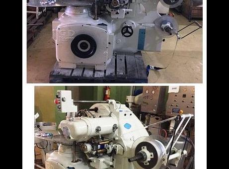 GD 2500 Dvostruki omotač