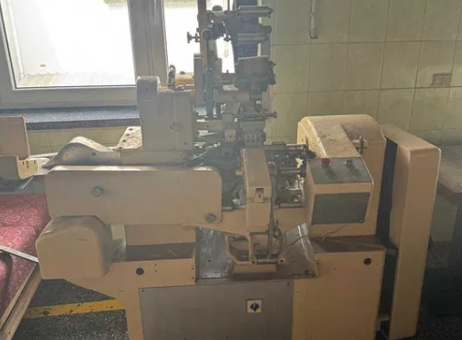 Mašina za sečenje i uvijanje bombona FUTURUS