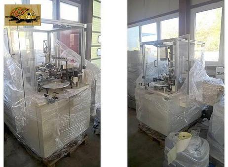 Chocotech GmbH ED 1 Čokoladni omotač slatkiša