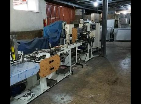 Резач и омот за слаткише Redington Gum packing machine