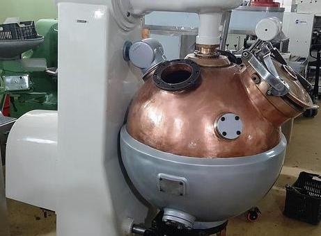 Hamac Hansella 110C Šporet za slatkiše