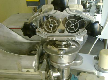 Razdelnik za testo Rheon FN 208