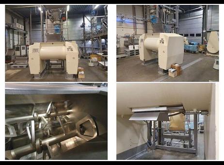 Bauermeister KN 600 mikser za marcipan