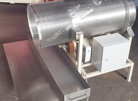 Mašina za šećer u prahu 1000 mm