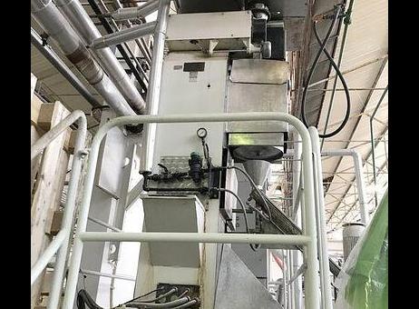 Hansel Processing Sucromelt Toffee štednjak