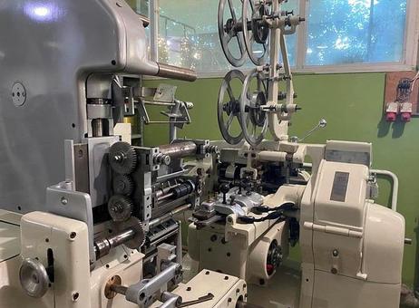 Машина за слаткише ROSE- THEEGARTEN FWT-F1 PLANT