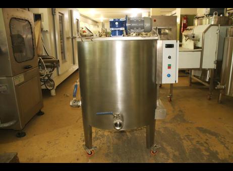 Chocolate Storage Tank CT250
