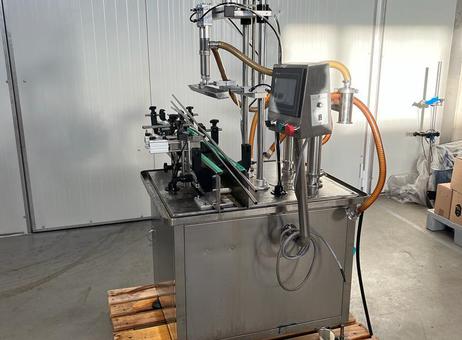 Mašina za pravljenje vina, piva ili alkohola Wuhan Kefai Innovation Machinery Co., Ltd. KF01-L 500-2H
