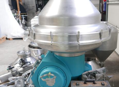ALFA LAVAL BRPX 317 SFV-34C/4236-1