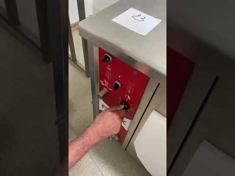 FIREKS LVD 4 mašina za pranje povrća
