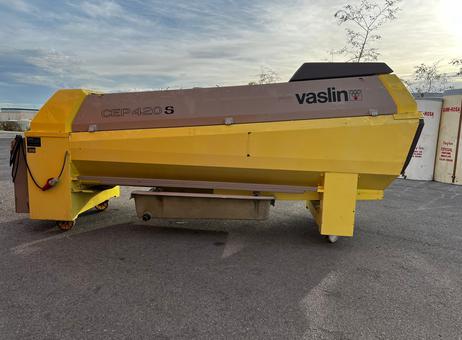 VASLIN CEP 420S GRAPE PRESS