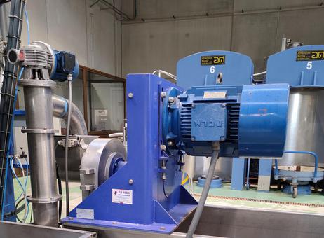 ALFA LAVAL FRG DISCHI 25HP