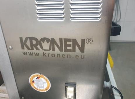 Mašina za sečenje, pranje i blanširanje povrća i voća Kronen AS4