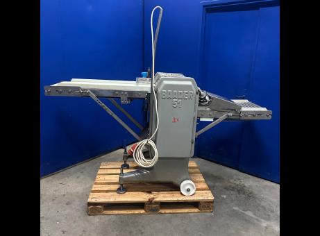 Skinning Baader 51