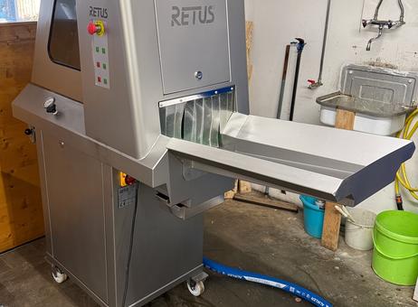 Retus PSM 24/48 injektor slane vode