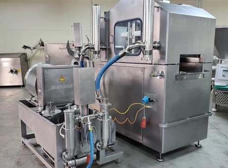 Schroeder IMAX 520 MIM